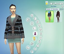Mod The Sims Featured Creator: CmarNYC