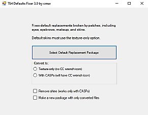 Mod The Sims - Downloads -> CmarNYC