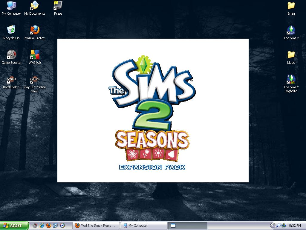 Mod The Sims - Corrupted .exe CD file