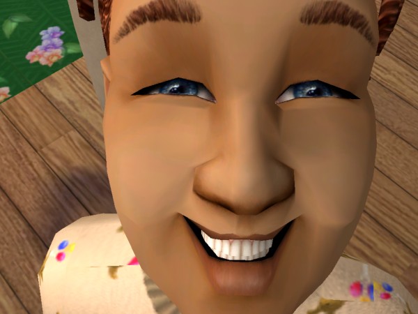 Mod The Sims - Ugliest Children!!!!!