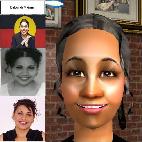 Deborah Mailman - JungleKey.co.uk Wiki