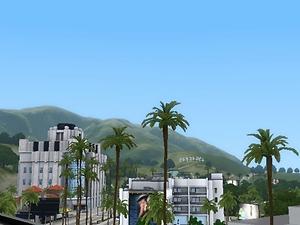 Mod The Sims - Sunny Sky - Default Sky Replacement. NEW: Now with Sunny ...