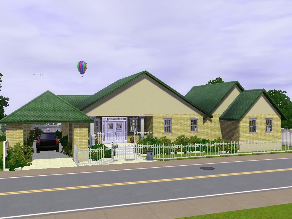 Mod The Sims - Suburban Series COMPLETE - 6 Lots - Pinochle Point