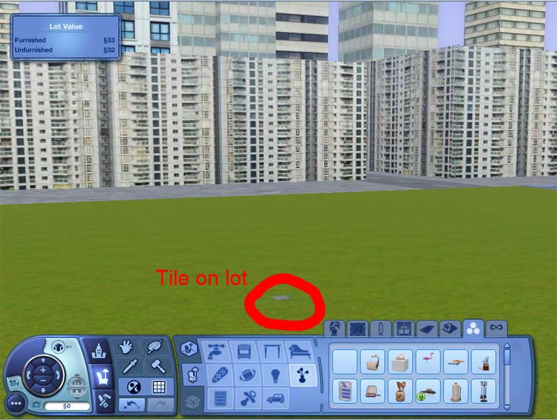 Mod The Sims - Tutorial: Custom Distant Terrain