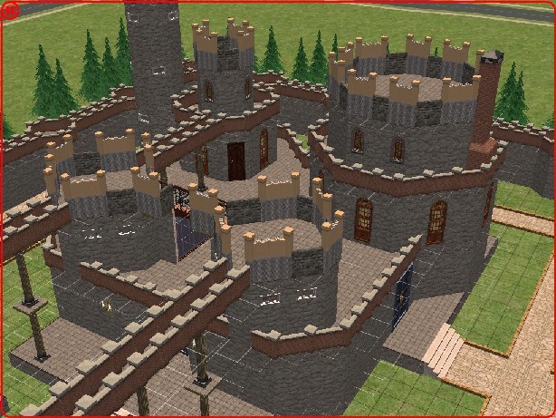 Mod The Sims - The Castle