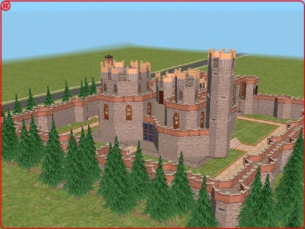 Mod The Sims - The Castle