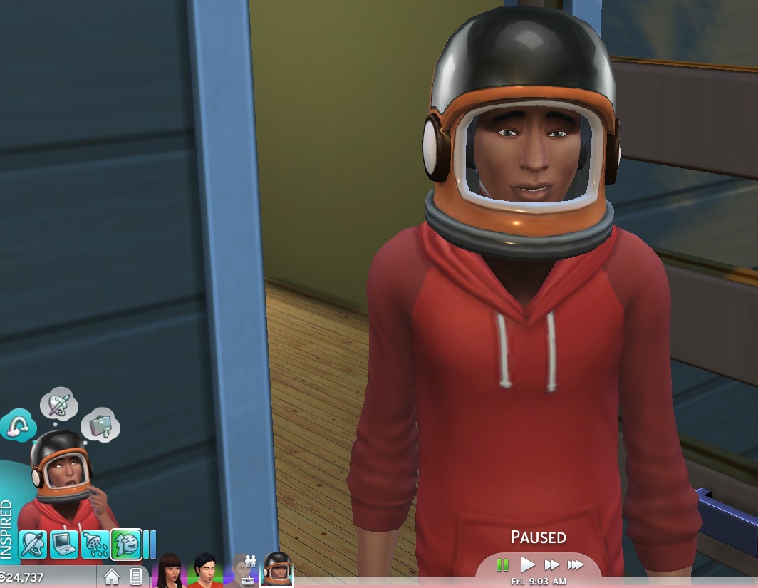 Mod The Sims - Career outfits.