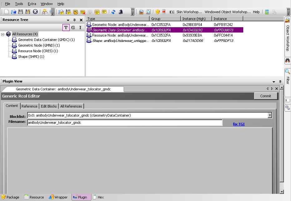 Mod The Sims - where can I find C. Delphy's SimPE OBJ Extrator?