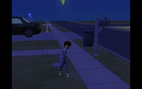 Mod The Sims - Weird Glitches and Errors