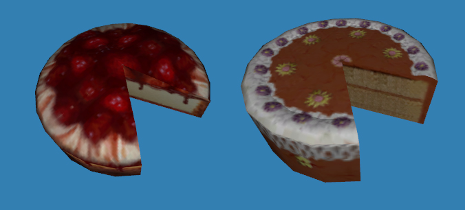 Mod The Sims - Are these foods in-game? But can't get them placed