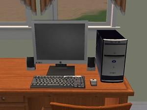Mod The Sims - Emachines T6532 w/ 17'' LCD Monitor