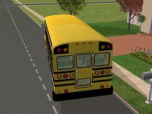 Mod The Sims - School Bus