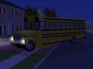 Mod The Sims - School Bus