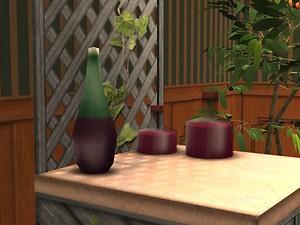 Mod The Sims - *Update*Makin' Magic Wine Rack