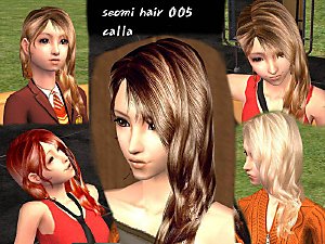 Mod The Sims - Female