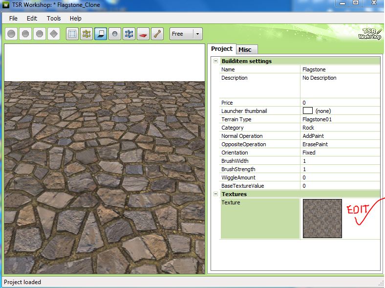Mod The Sims - dds files (terrain) to package files?