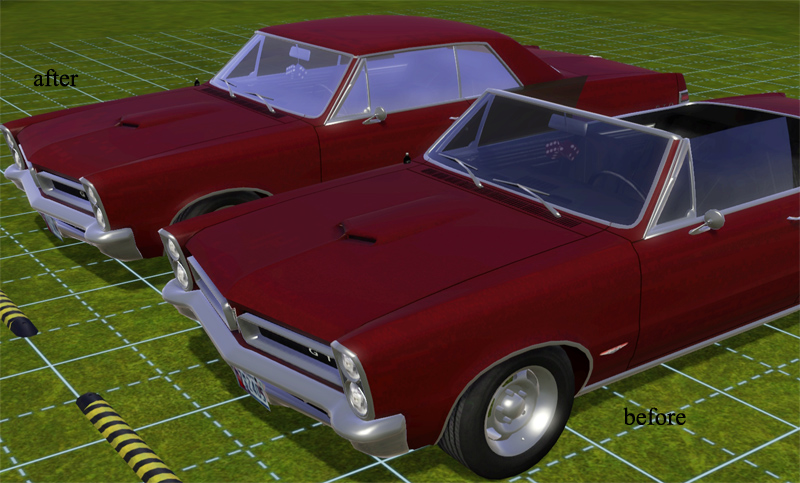 Mod The Sims - Pixelation of Texture