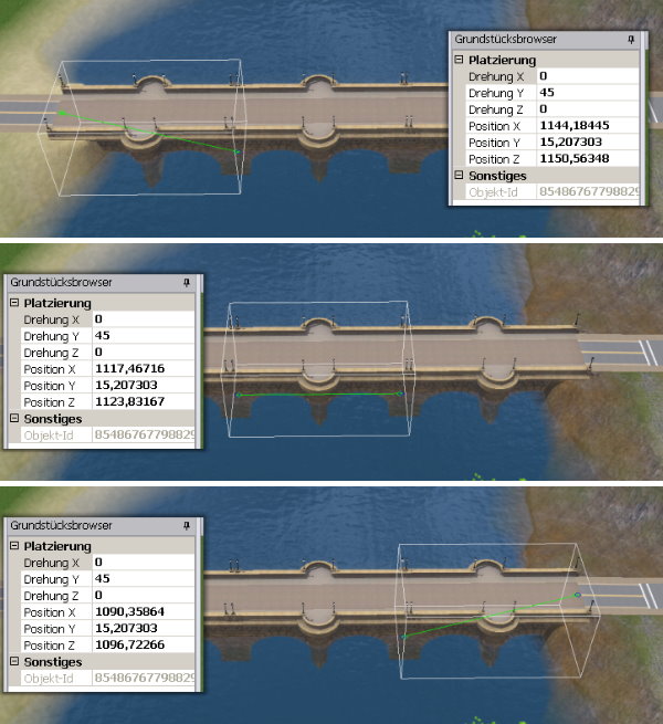Mod The Sims - CAW building bridges ~~~ cars are disappearing in game