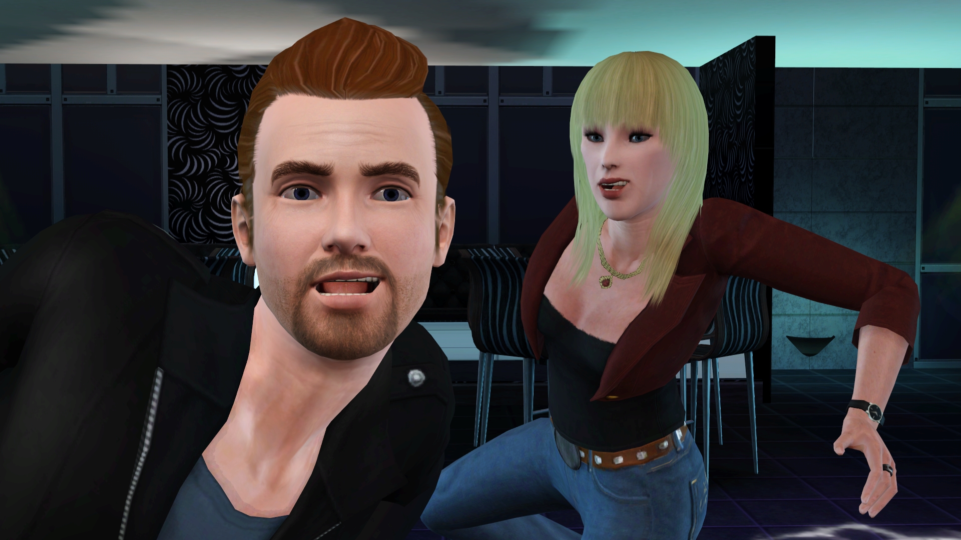 Mod The Sims - The Sims 3 - Sim Couples (v2)