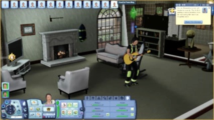 Mod The Sims - Reacting to Ringing phone endlessly filling sims queue