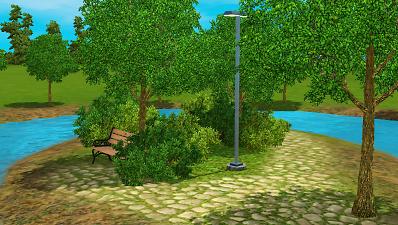 Mod The Sims - 4 Boxwood Bush Variations