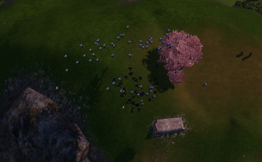 Mod The Sims - Adding Fireflies with Fog emitter