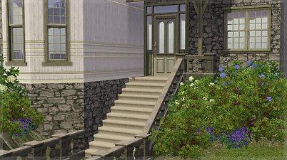Mod The Sims - 3 new railings