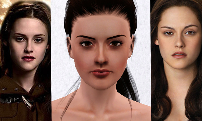 Mod The Sims - Kristen Stewart