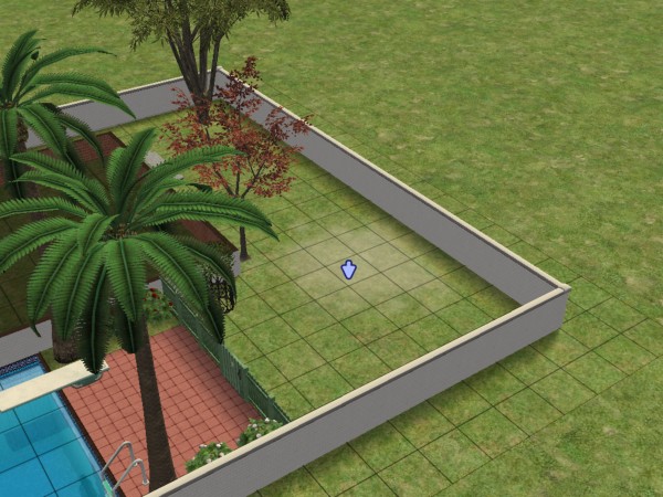 Mod The Sims - Circle Around Mouse Pointer Gone