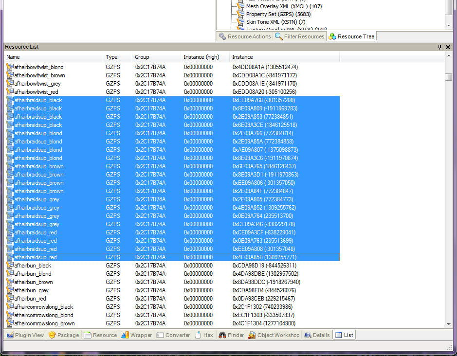 Mod The Sims - SimPE Help - How do I fix the duplicates in my resource ...