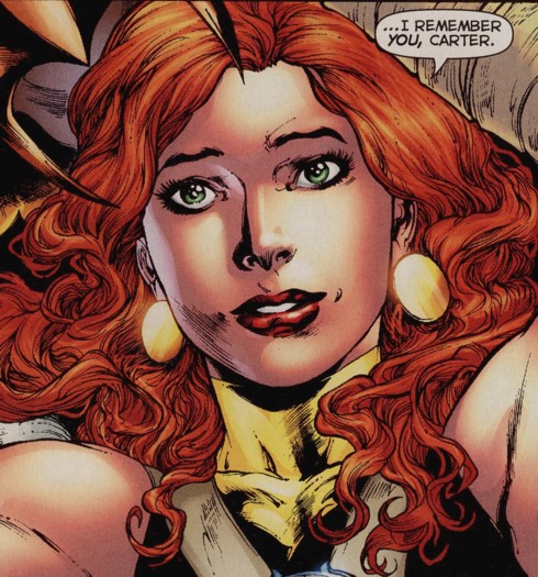 Mod The Sims - Hawkgirl (Shiera Hall)