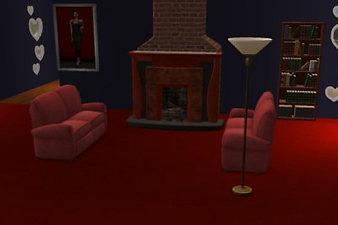 Mod The Sims - Casa Caliente from Sims Bustin' Out