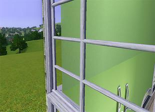 Mod The Sims - "Ye Olde Window" aka Colonial Windows II