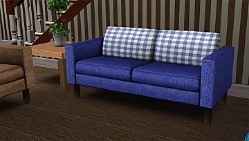 Mod The Sims - IKEA - Karlstad Seating