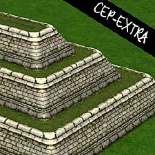 Mod The Sims - "Backyard Pyramid" [CEP-EXTRA]