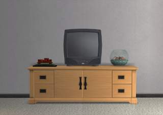 Mod The Sims - Centerpiece Entertainment Suite