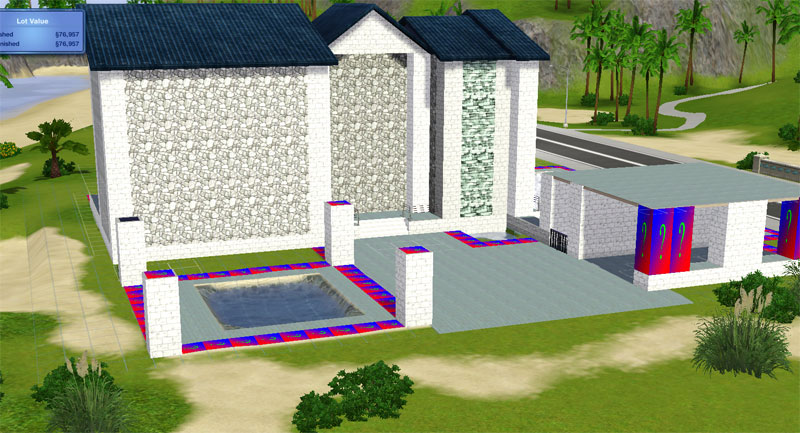 Mod The Sims - Rainbow tiles with question marks – Feedback On Approved ...