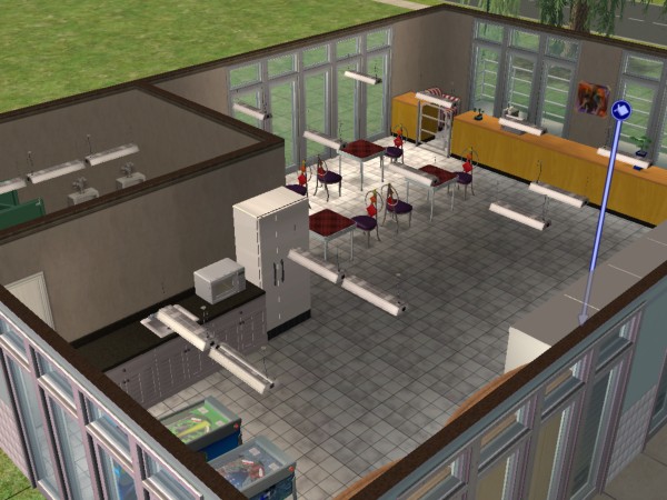 Mod The Sims - Feedback Wanted: Job Series- Slacker