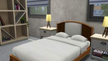 Mod The Sims - Fab Flat-Top (RESIDENTIAL)