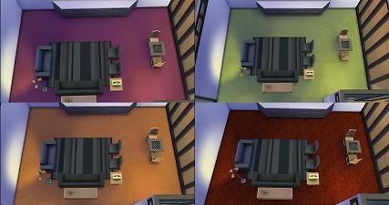 Mod The Sims - The Sims 2 Carpet Floors Part 1