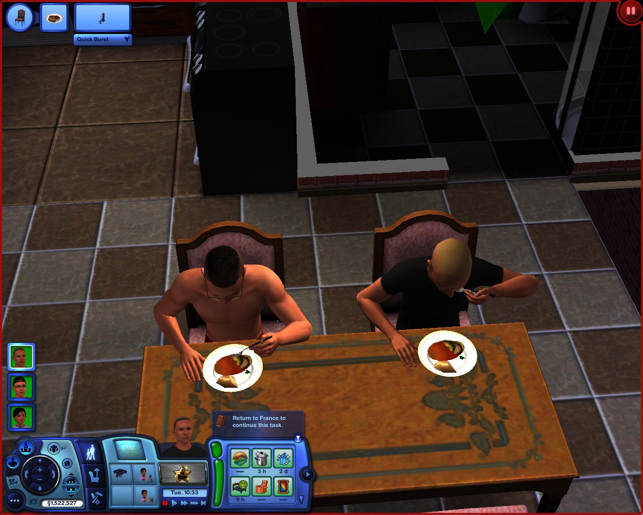 Mod The Sims - Deformed hands