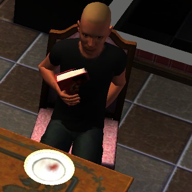 Mod The Sims - Deformed hands