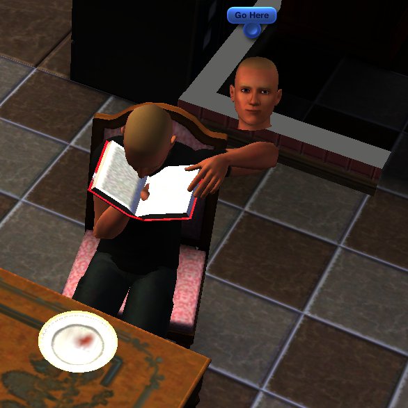 Mod The Sims - Deformed hands