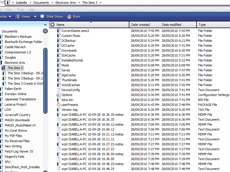 The Sims 3 Bin Folder Download - lvfasr