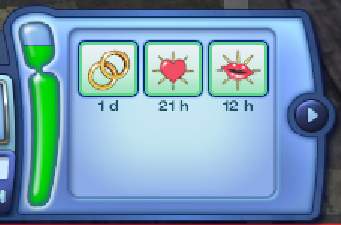 Mod The Sims - Romance Buffs Mod