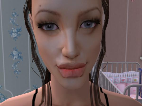 Mod The Sims - Sims skins become blurry