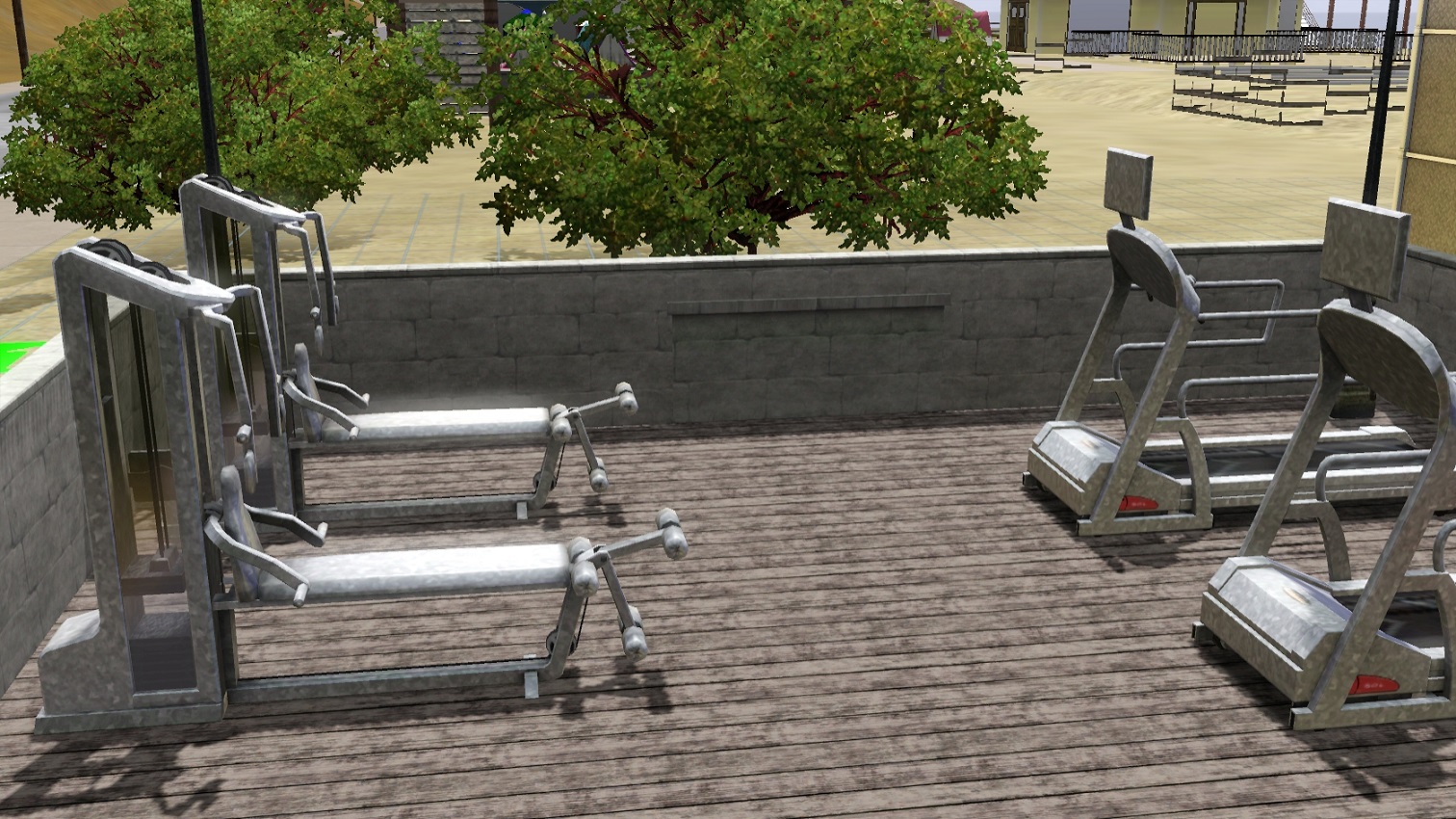 Mod The Sims - Custom Generic Role