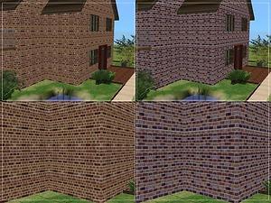 Mod The Sims - Brick Collection