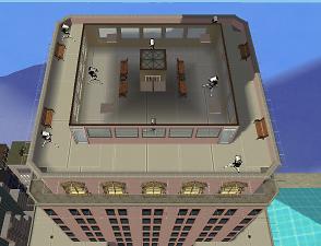 Mod The Sims - The Empire State Building