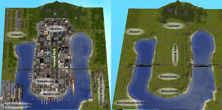 Mod The Sims - Sim City